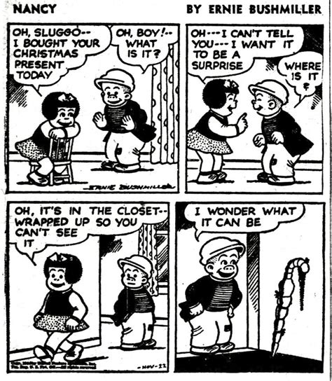 Pin By Ann Feild Didyk On Comix Nancy Comic Vintage Humor Nancy