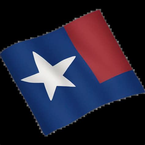 Texas Flag Emoji Ai Emoji Generator