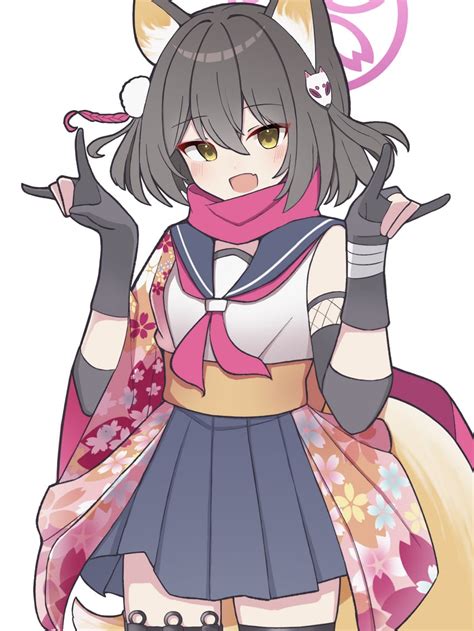 Izuna Blue Archive Drawn By Tog Danbooru Izuna Blue Archive Drawn By Tog Danbooru