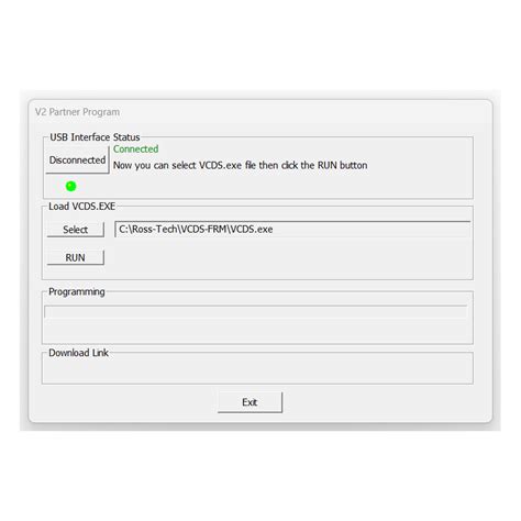 Logiciel V2 Partner Program V2pp