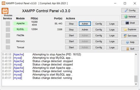 Instalar Dos Versiones De Php En Windows Greetik Soluciones
