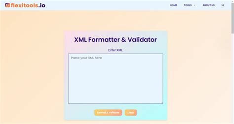 Free Xml Formatter And Validator Tool 2025
