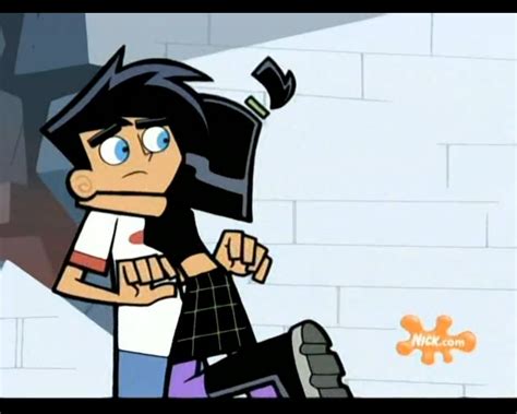 Danny Panthom Danny Phantom Sam Early S Cartoons Phantom Cartoon George Of The Jungle