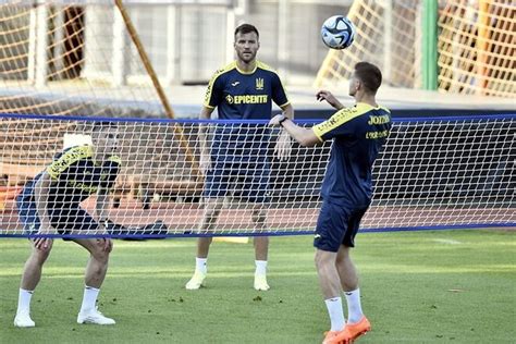 Відомо які канали покажуть матч Північна Македонія Україна Читайте на Ukr Net