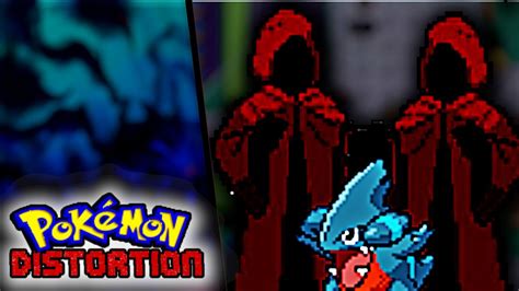 Whats Giratina Doing Part 2 Pokemon Distortion New Fan Game