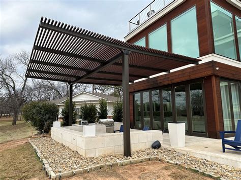 Steel Pergolas In Glendale Ca Custom Diy Pergolas