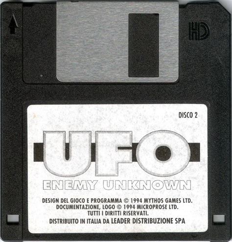 X COM UFO Defense 1994 Box Cover Art MobyGames