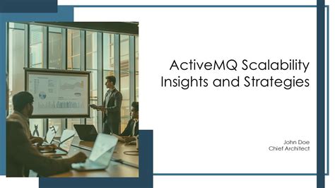 Activemq Scalability Insights And Strategies Ppt Guidelines Acp Ppt Slide