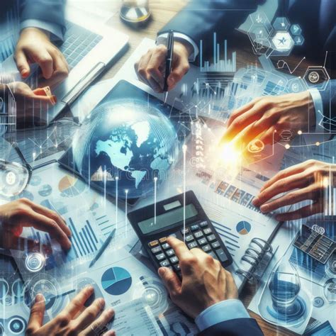 Concept Planning Think Analyze Risk And Strategy In Business Stock