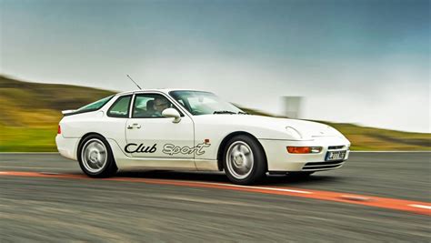 Porsche 968 Club Sport Behind The Wheel Of An Icon Evo