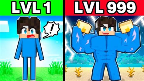 SUPER STRONG in Minecraft | Minecraft summary | マイクラ動画