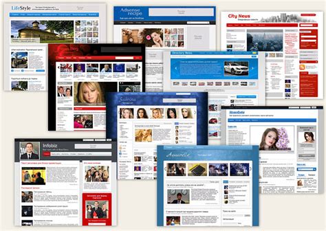 Разработка и продажа премиум шаблонов для Wordpress