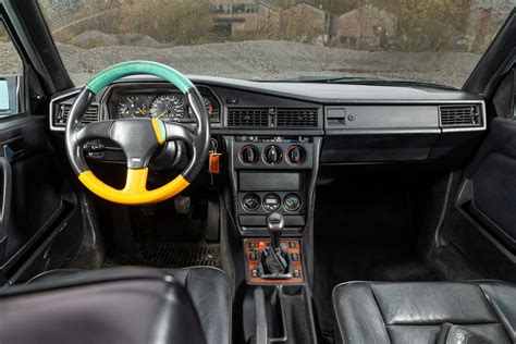 Mercedes 190e Amg Interior
