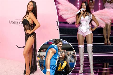Madison Beer Stuns At Victorias Secret Fashion Show After Confirming