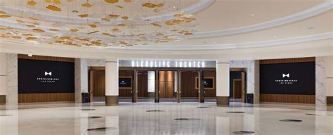 Entertainment Fontainebleau Las Vegas