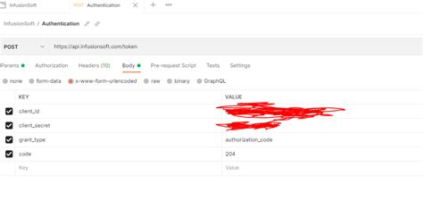 Invalidclientidentifier When Request Access Token Api Qanda Keap