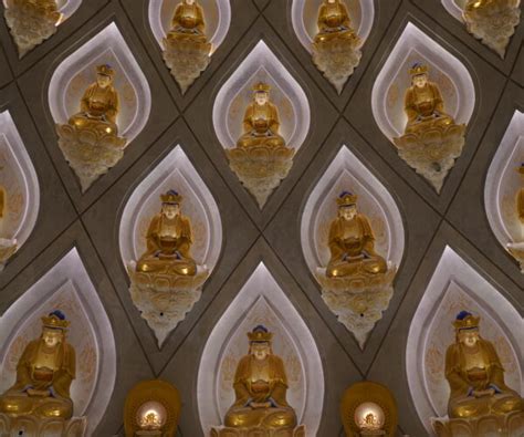 Guanyin Altar Lighting Design