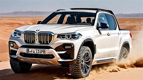 2025 Bmw Pick Up A Bold Fusion Of Luxury And Utility First Look