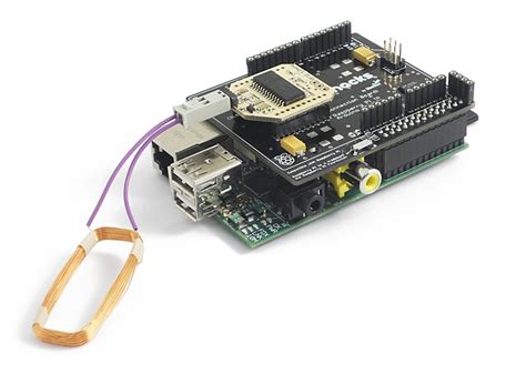 Rpi Rfid 125 Khz