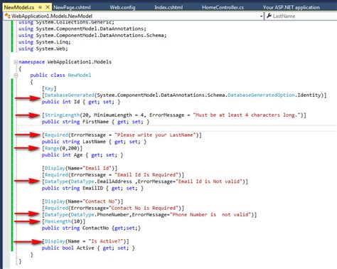 How To Add New Model In MVC C CSharpCode Org