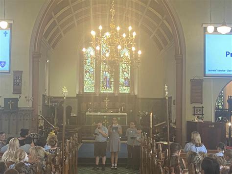 Our Church Rectory Ce Primary School