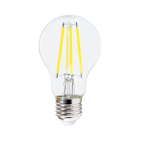 Filament Led Bulb E27 5w 2700k 1060 Lumens 10 Pack Lightsie