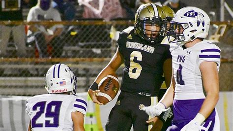 Nederland Qb Rene Cunninghams Strength Shines Through Uncommon Leadership Port Arthur News