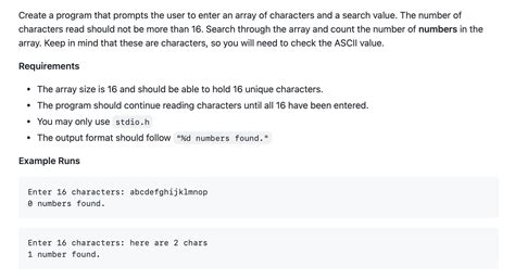 Solved Create A Program That Prompts The User To Enter An Chegg