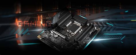 B760m Gaming X Ax Ddr4｜aorus 技嘉科技