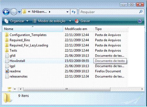 Ap Net Usando O Nhibernate