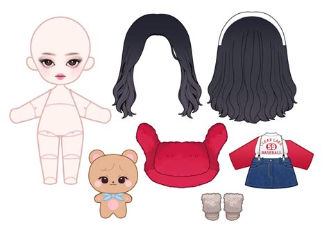 Sub 🖤블랙핑크 랜덤 종이구관 언박싱💗 🕶무료 도안공유🎀 종이구관 그리는법 쉬운 만들기 페이퍼 크래프트 미니어쳐 종이인형 옷입히기 네이버 블로그