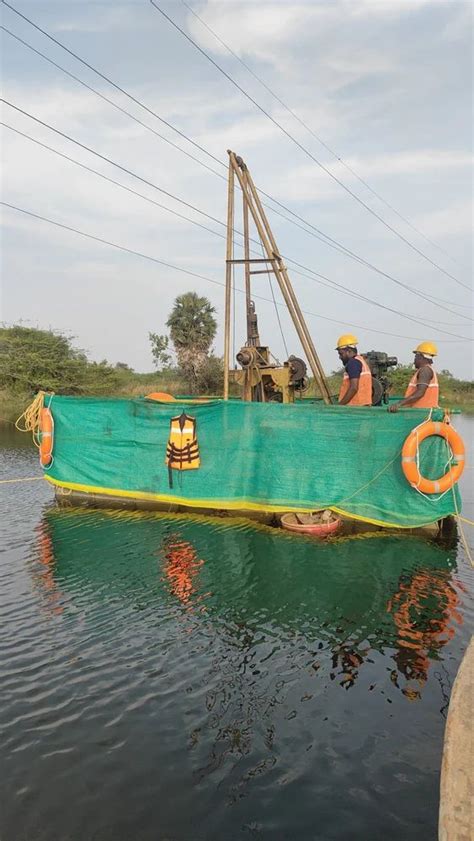 Offshore Geotechnical Investigation In Chennai In Chennai Id