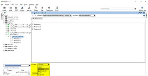 API Testing Mocking The Web Services