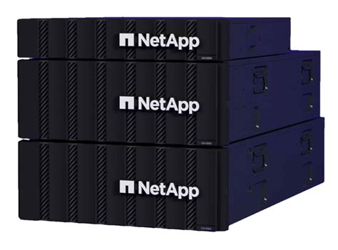 Netapp Makes All Flash And Ai Accessible To More Organizations