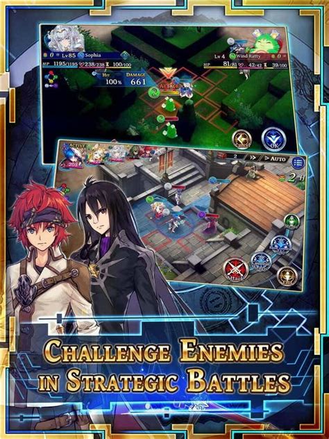 The Alchemist Code Screenshots And Videos Kotaku