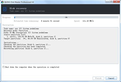 How To Do System Restore Via Bootable Cd