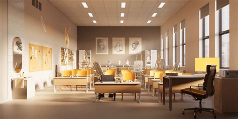 The Art Classroom Behance The Art Classroom Behance