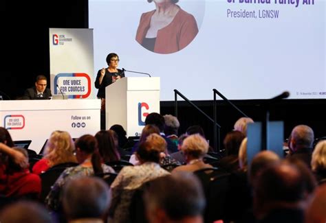 Penrith To Host LGNSW Conference Inside Local Government