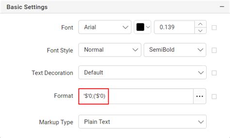 Design Rdl Report Using Textbox Bold Reports Cloud