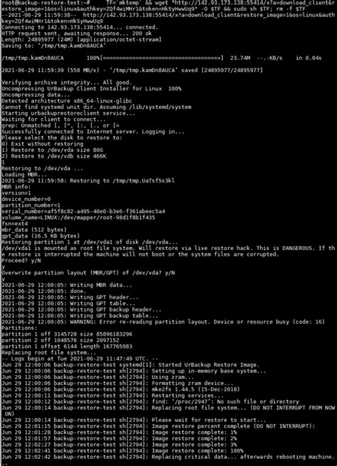 Urbackup Developer Blog About The Development Of Urbackup
