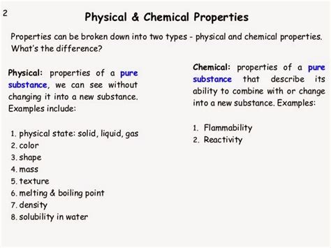 6th Grade Science February 2016