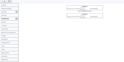 glpi 10 0 glpi items softwareversions unknown column vername in order clause · issue