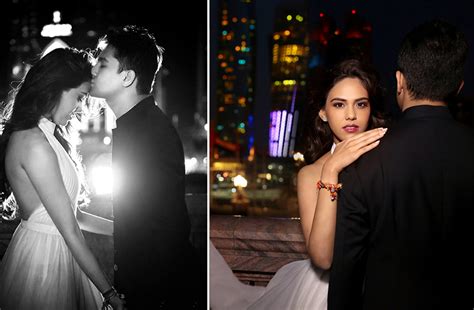 Anushka Rajan And Abhishek Doshi Emirates Palace Abu Dhabi