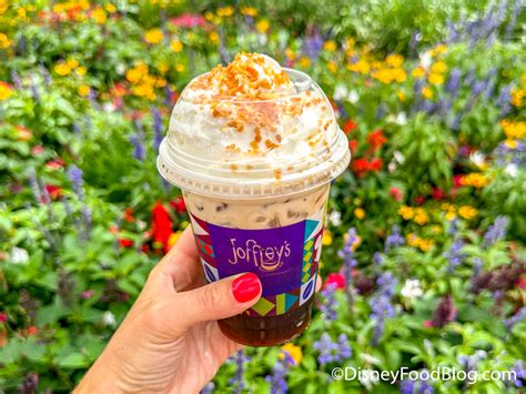 Ursula Coffee The Disney Food Blog