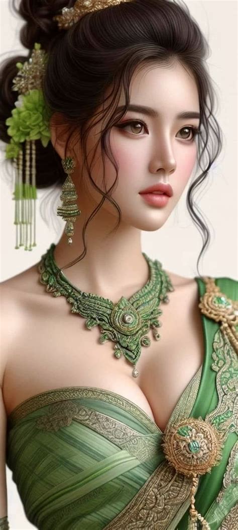 ปักพินโดย กนกวรรณ สุขเกษม ใน ราชวงศ์ ภาพบุคคล นักรบหญิง น่ารัก