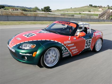 2006 Mazda Mx 5 Miata Mazdaspeed Spec Fabricante Mazda Planetcarsz