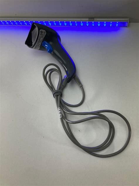 Datalogic Quickscan Lite Qw2100 Laser Black Handheld Bar Code Reader Shop 265 Ebay Uk