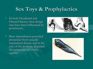 Shoe Sex Was Safe Sex Ppt