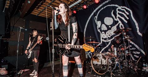 How Laura Jane Grace Chose Her Name