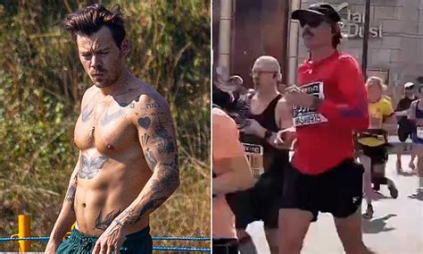 The Fitness Regime That Prepped Harry Styles For His Impressive Tokyo